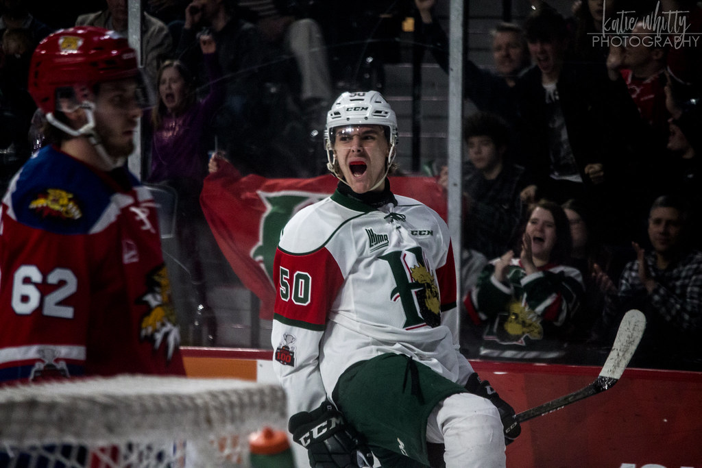 Raphaël Lavoie, le "flop" de la cuvée 2019 ? - Hockey Herald