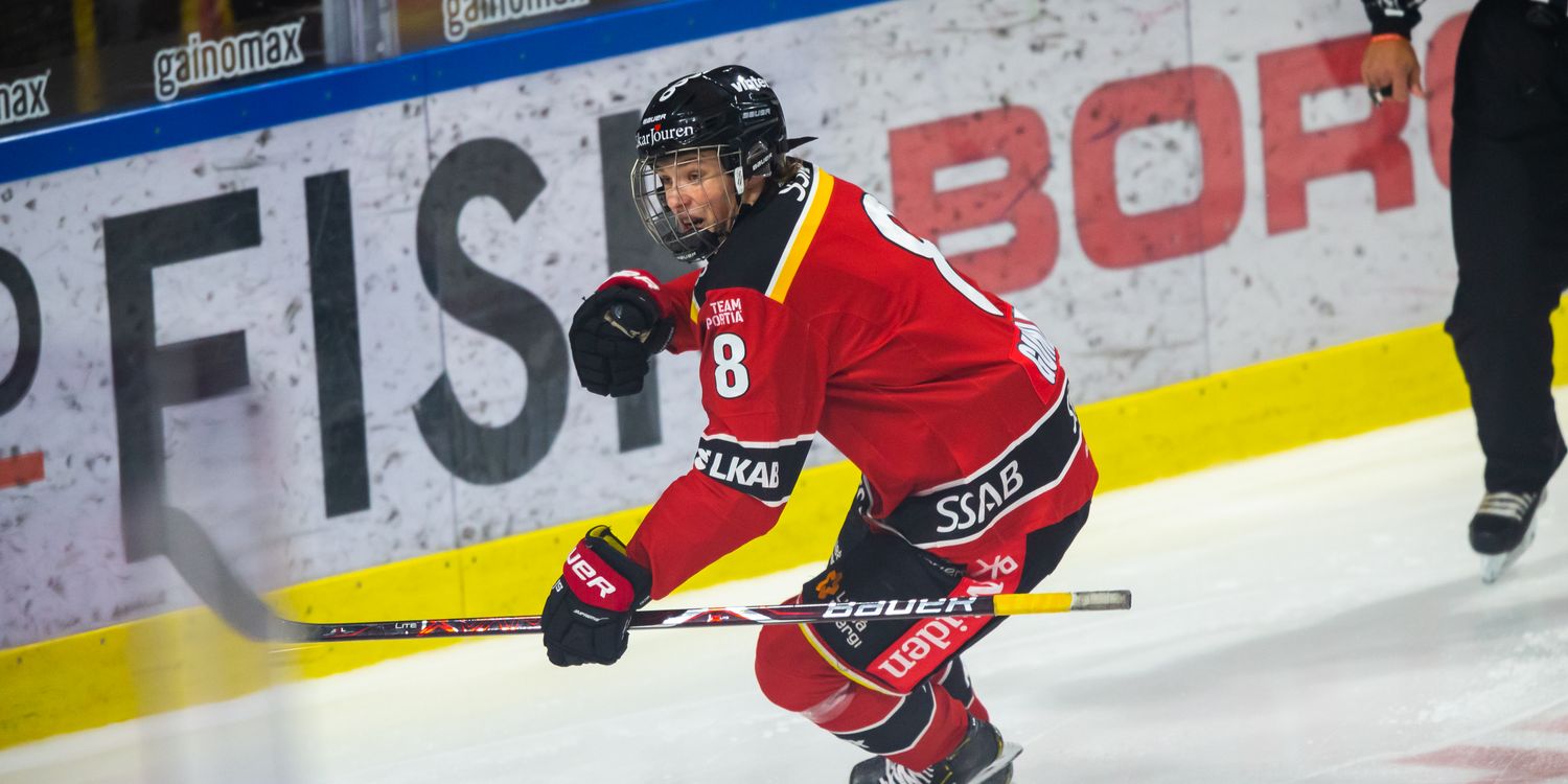 Repêchage 2020, Top-31 | #10 - Hockey Herald