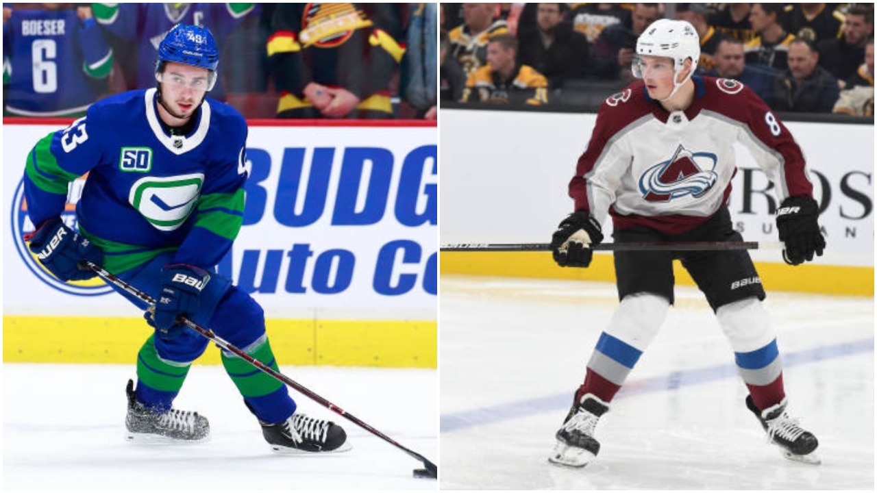 Top-5 Calder 2020 - Hockey Herald