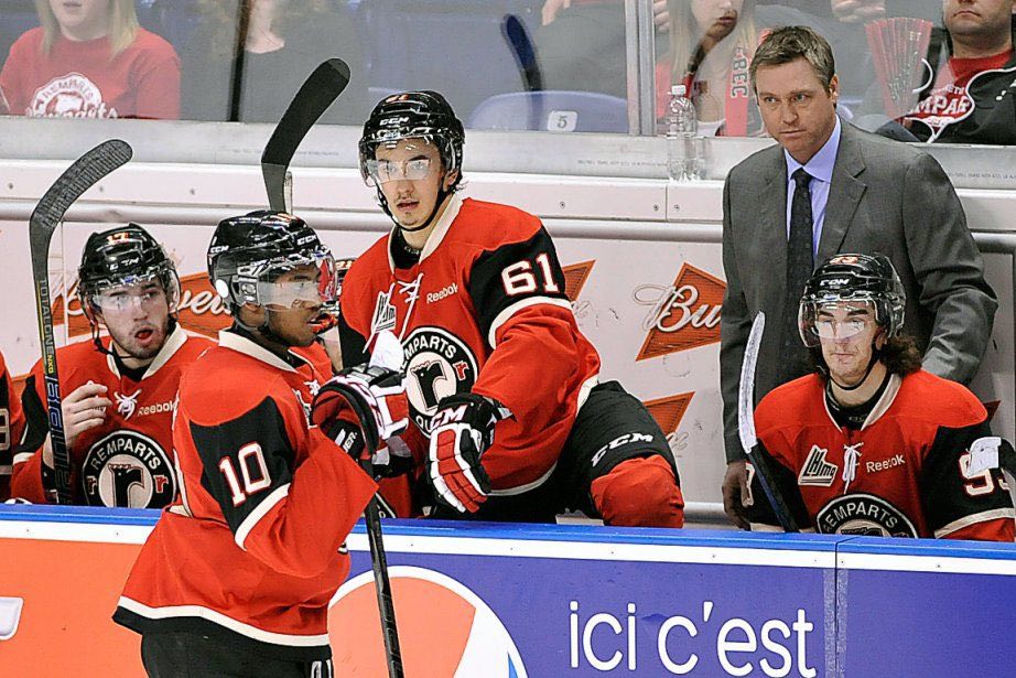 Entrevue exclusive avec Anthony Verret ! - Hockey Herald