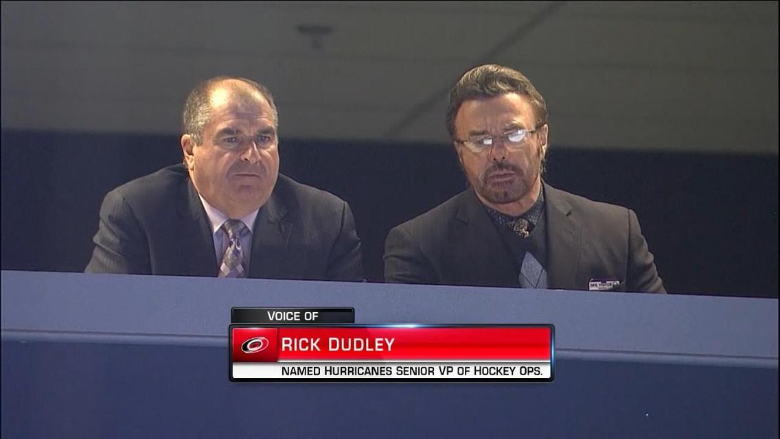 Rick Dudley, un gars qui s'essaie ! - Hockey Herald