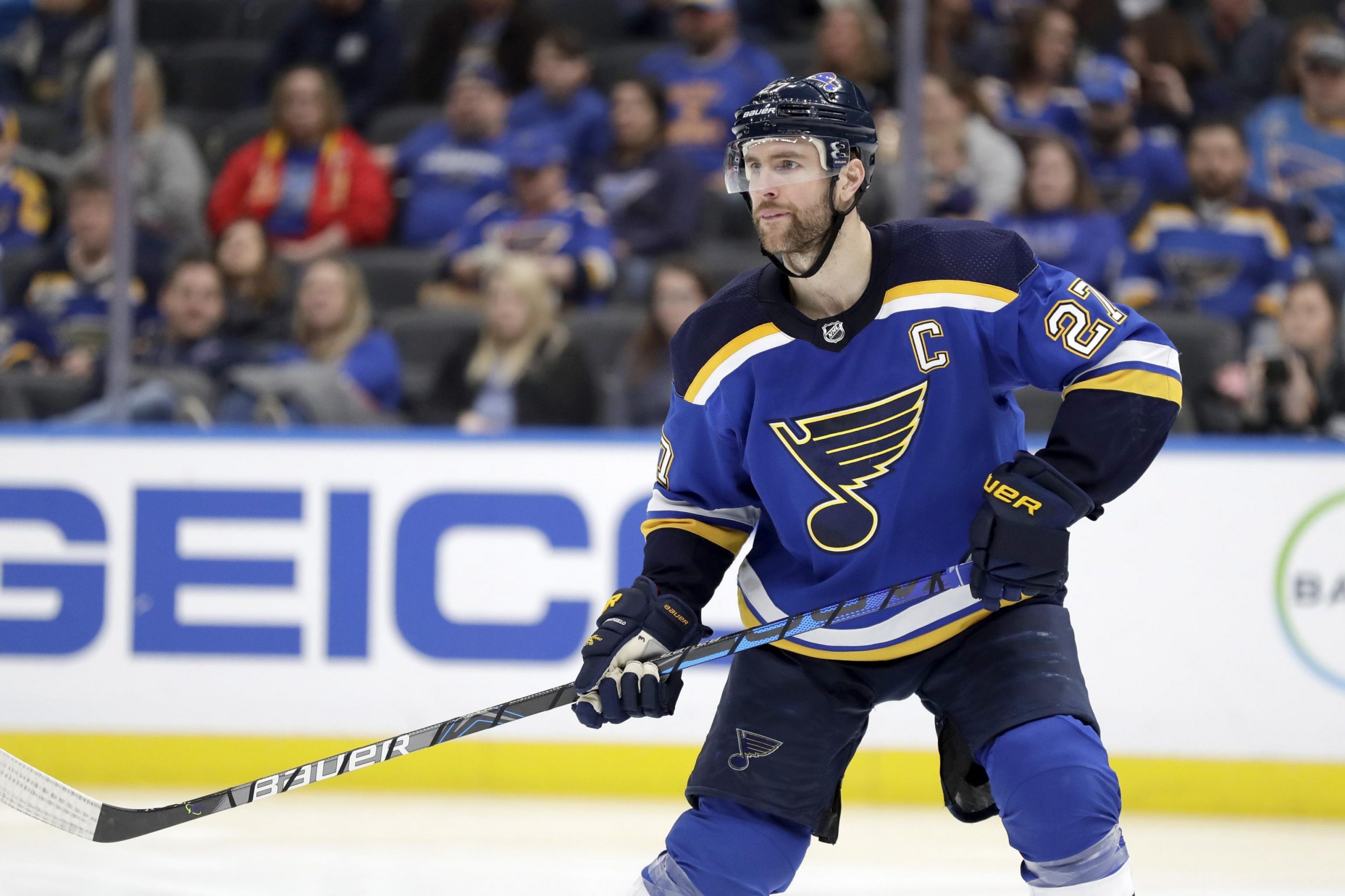 Pietrangelo se montrait pourtant raisonnable... - Hockey Herald