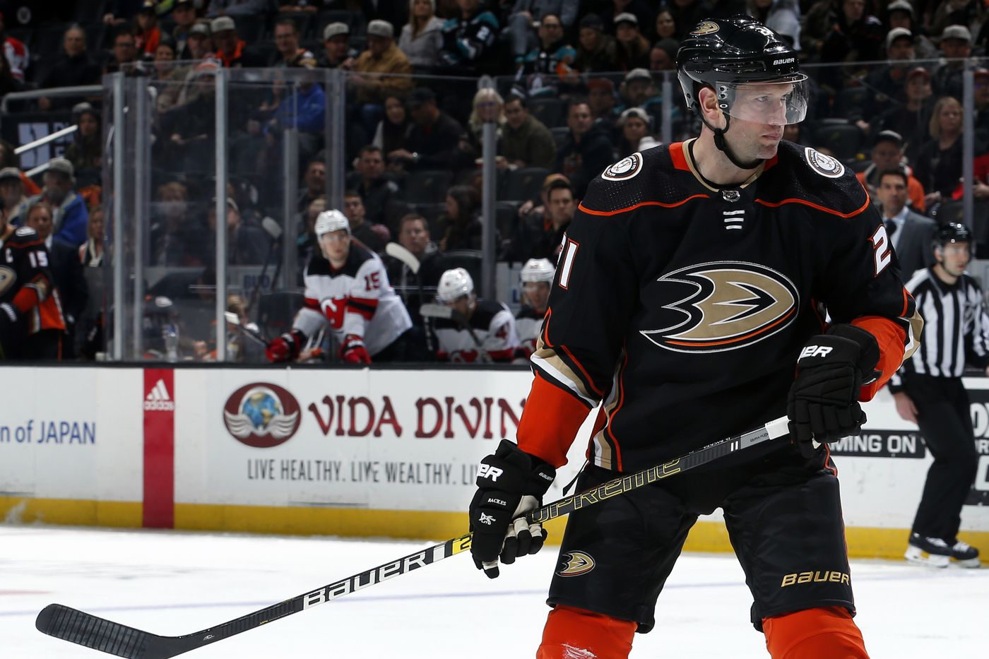 1000 matchs pour Backes ? - Hockey Herald