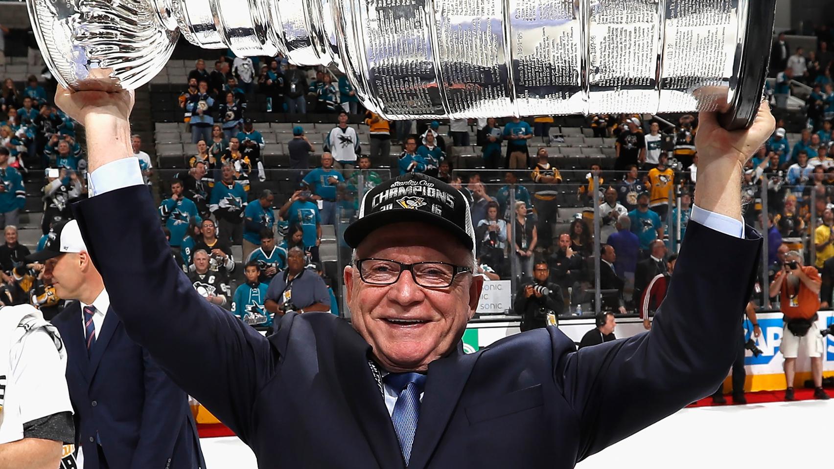 Rutherford doit recevoir beaucoup d'appels... - Hockey Herald