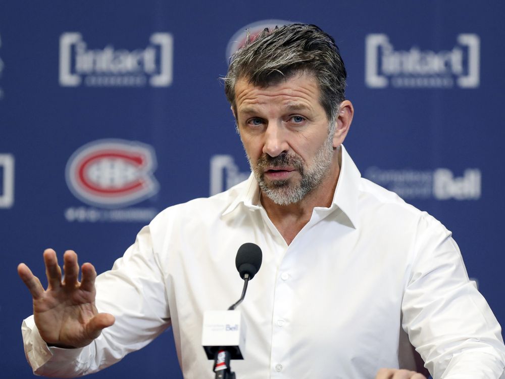 Une histoire de Marc Bergevin (1 de 2) - Hockey Herald