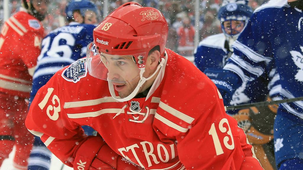 Datsyuk, en route vers de nouveaux sommets... - Hockey Herald