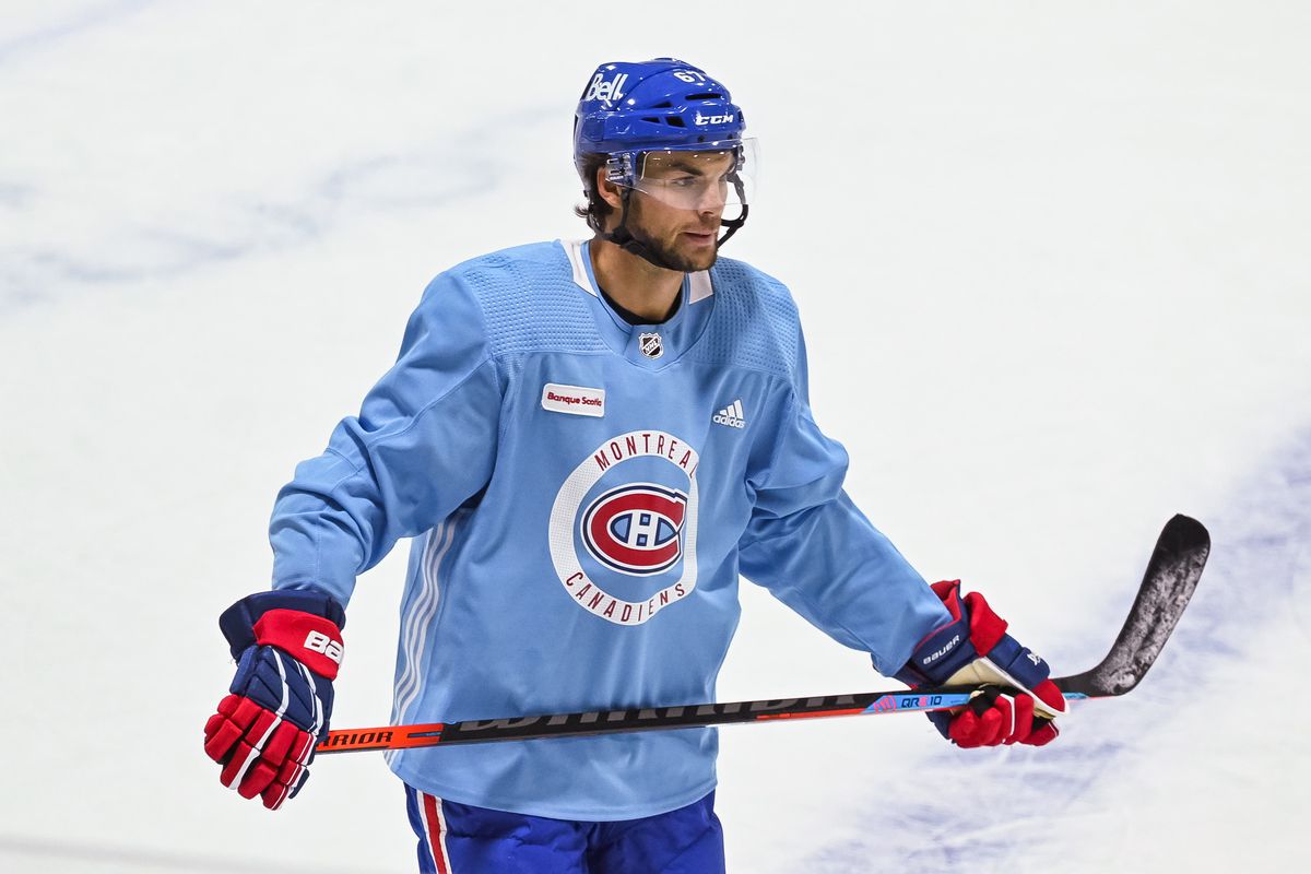 Un premier match pour Frolik ? - Hockey Herald