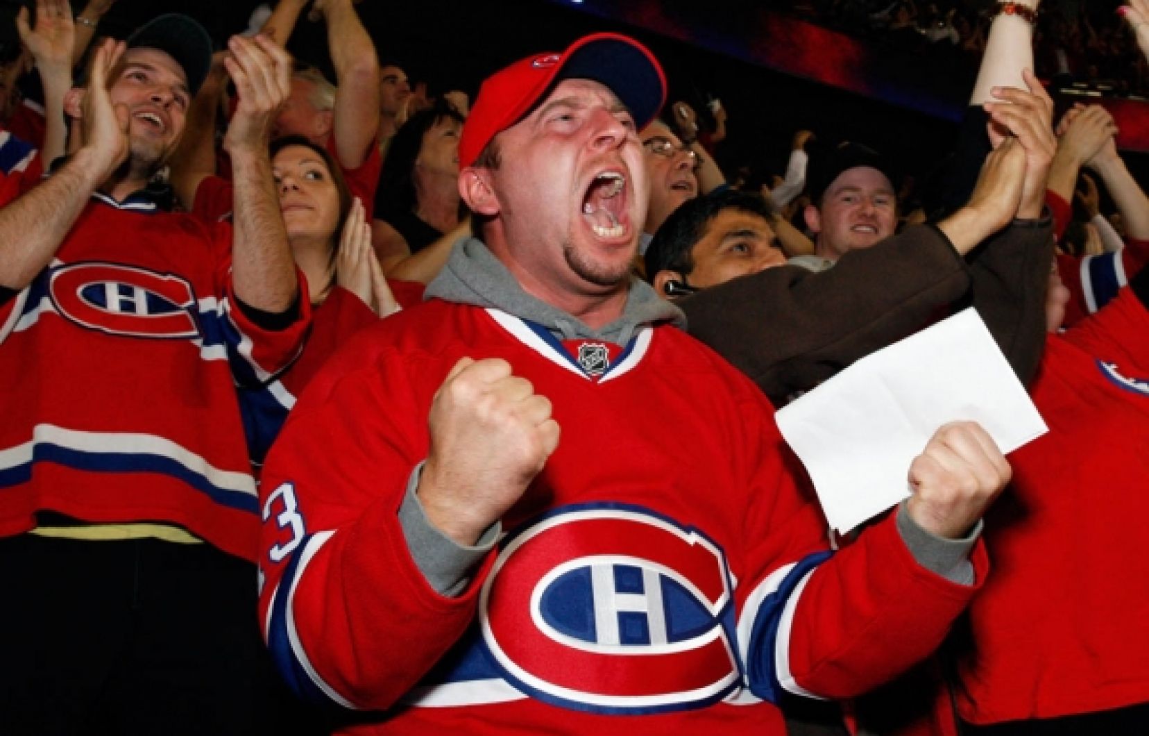 La base de "FANS" du Canadiens de Montréal ! - Hockey Herald