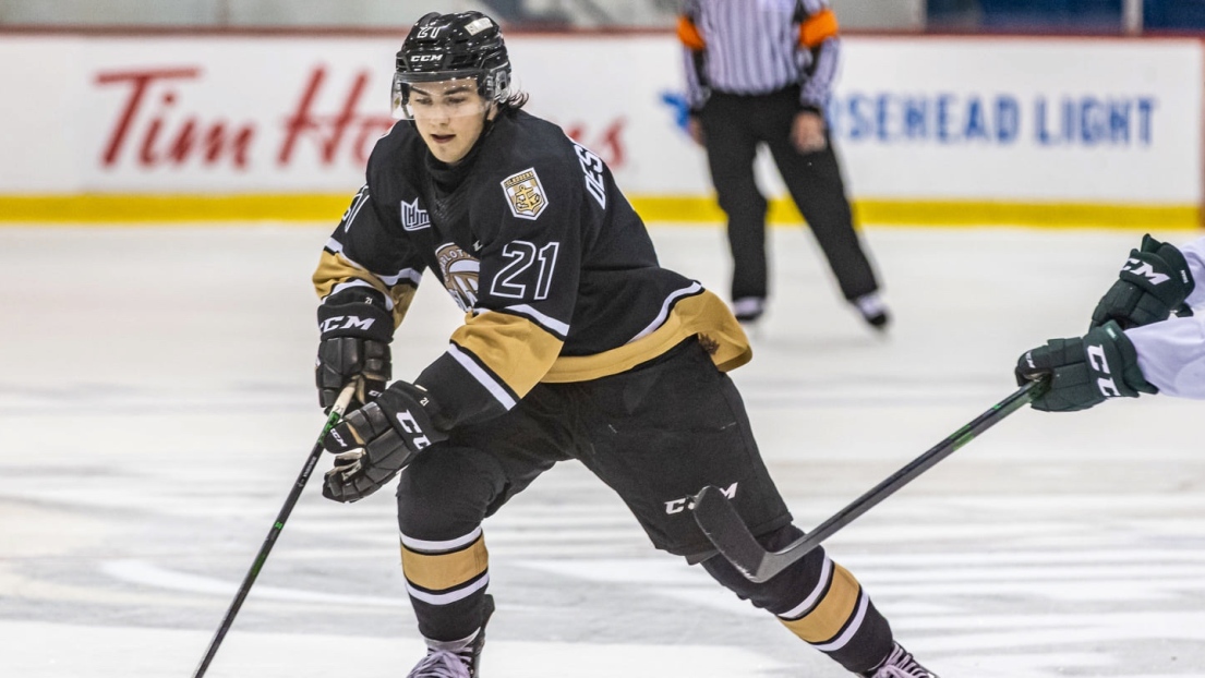 Le Rocket de Laval ajoute un joueur de la LHJMQ - Hockey Herald