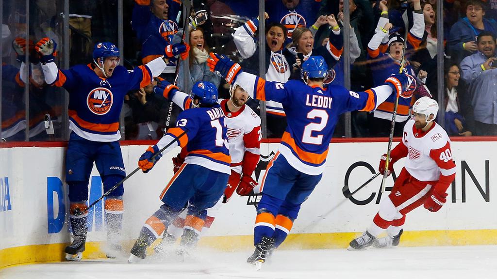 Les Red Wings et les Islanders transigent - Hockey Herald Les Red Wings et les Islanders transigent - Hockey Herald