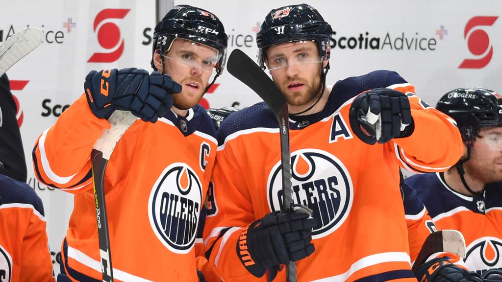 Oilers | Mettre fin à la dégringolade avant qu'il soit trop tard ...
